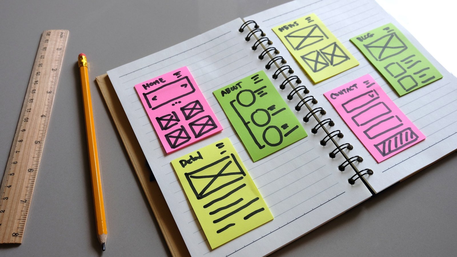 Une landing page réussie - Pocom